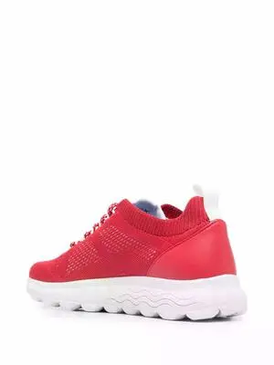 Geox Spherica Knitted Sneakers