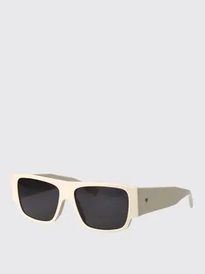 Bottega Veneta Sunglasses White