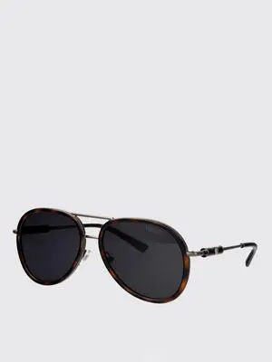 Versace Aviator Sunglasses - Brown