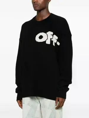 Off-White Shared Logo Sweater