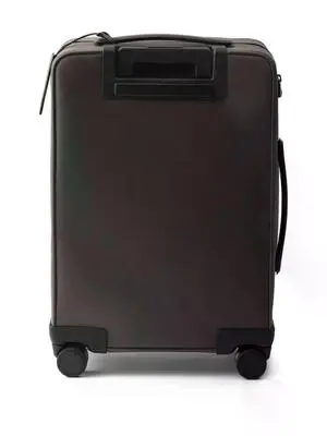 Prada Saffiano Leather Trolley Suitcase