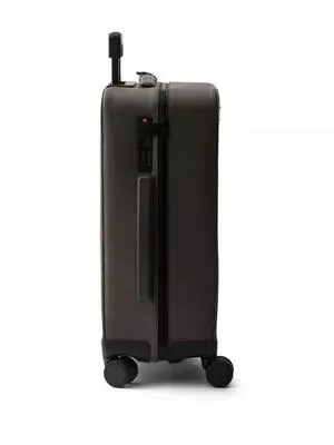 Prada Saffiano Leather Trolley Suitcase