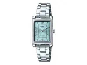 Casio Standard Bracelet Watch - Ion Plated