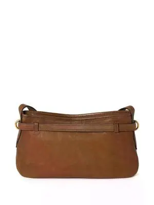 Miu Miu Aventure Shoulder Bag - Brown