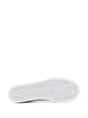 Nike Blazer Low Platform Sneakers