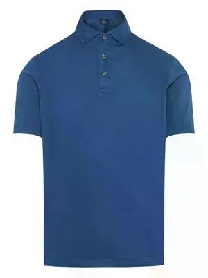 Barba Napoli Button Down Polos For Men