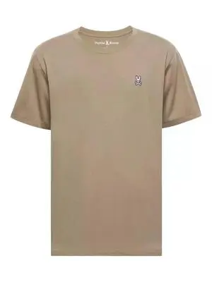 Psycho Bunny Embroidered Shirts For Men