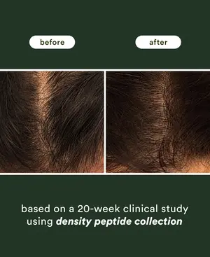 VERB Density Peptide Hair Serum - No Color