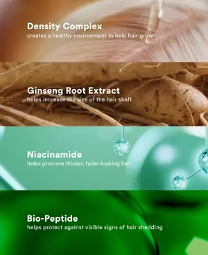 VERB Density Peptide Hair Serum - No Color