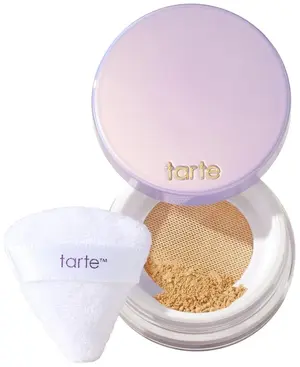 TARTE COSMETICS Size Creaseless Setting Powder - Honey
