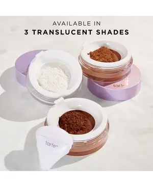 TARTE COSMETICS Size Creaseless Setting Powder - Yellow
