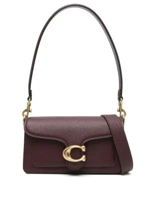 COACH Tabby 20 Leather Crossbody Bag - Brown