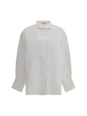 DI STAVNITSER Heidi Shirt - White
