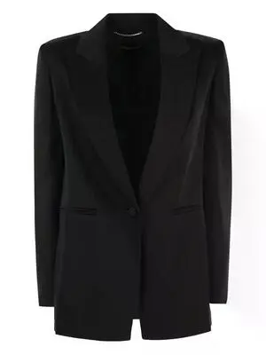Max Mara Tuxedo-style Tailored Blazer