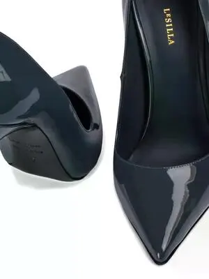 LE SILLA 120mm Eva Pumps - Blue