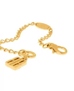 Balenciaga Nano Thin Bracelet - Gold