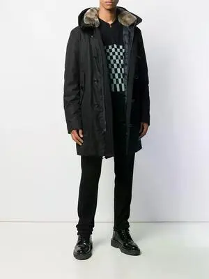 Peuterey Kasaner Zipped Coat