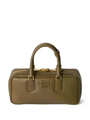Miu Miu Arcadie Leather Bag