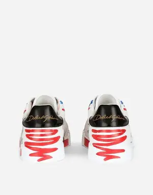 Dolce & Gabbana Portofino Low-top Sneakers