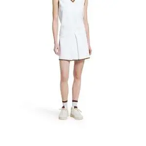 Gucci Skirt With Web Trim