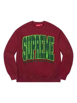 Supreme Long Sleeve Sweatshirts Hoodies For Women