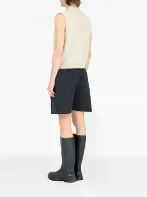 MAISON MARGIELA V-neck Sleeveless Knit Vest