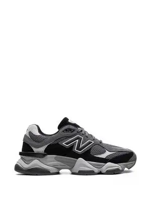NEW BALANCE 9060 Lace-up Sneakers - Black