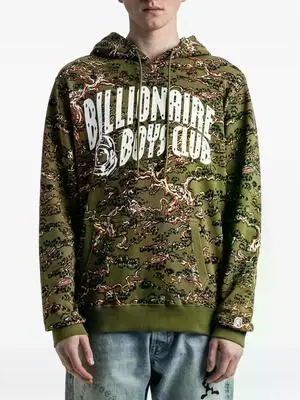 BILLIONAIRE BOYS CLUB Arch Hoodie - Green