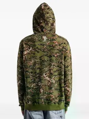 BILLIONAIRE BOYS CLUB Arch Hoodie - Green