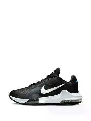 Nike Air Max Impact Sneakers - Black