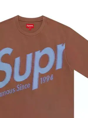 Supreme Logo T-shirt