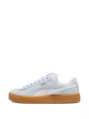 PUMA Suede Xl Thick N Thin Sneakers - Blue