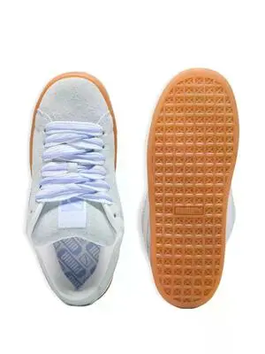 PUMA Suede Xl Thick N Thin Sneakers - Blue