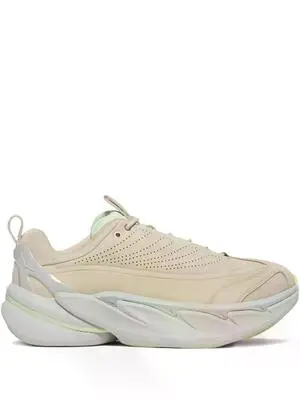 HOKA® Elevon X Oatmeal/luna Moth Sneakers - Neutrals