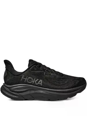 HOKA® Clifton Sneakers - Black