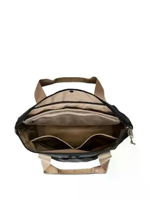Filson Logo-print Tote Bag - Black