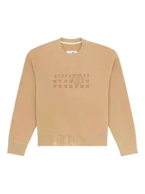 Maison Margiela Crewneck Sweatshirts Hoodies For Women