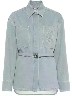 Fendi Denim Jacket