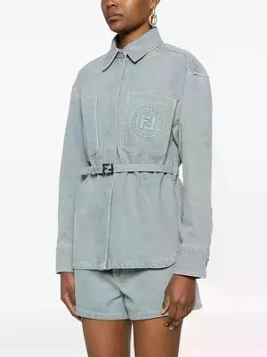 Fendi Denim Jacket