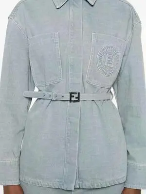 Fendi Denim Jacket