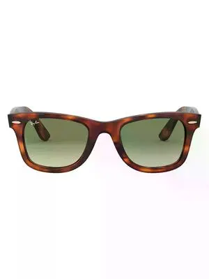 Ray-ban Wayfarer Sunglasses Brown