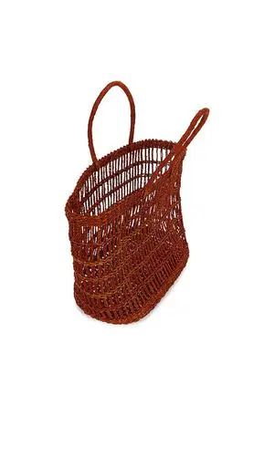 CASA CLARA Beach Party Tote - Tan