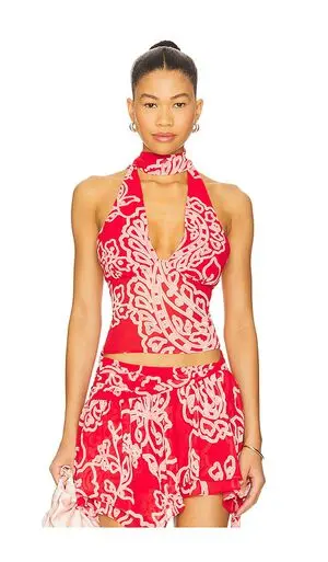 LOVERS AND FRIENDS Mayci Top