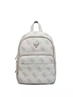 Guess Logo-pattern Backpack