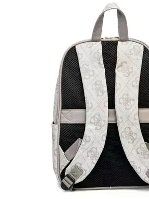 Guess Logo-pattern Backpack