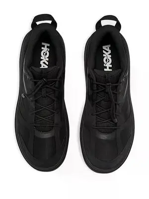 HOKA® Bondi B3ls Druzy/stucco Sneakers - Black
