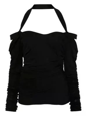 Attico T Shirt Dresses