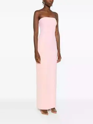 Solace London Anderson Gown - Pink