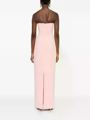 Solace London Anderson Gown - Pink