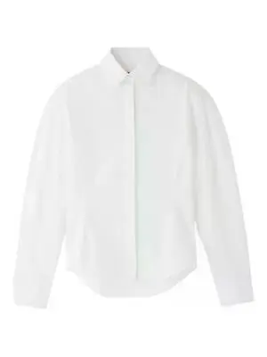 Jacquemus Classic Collar Shirts For Women